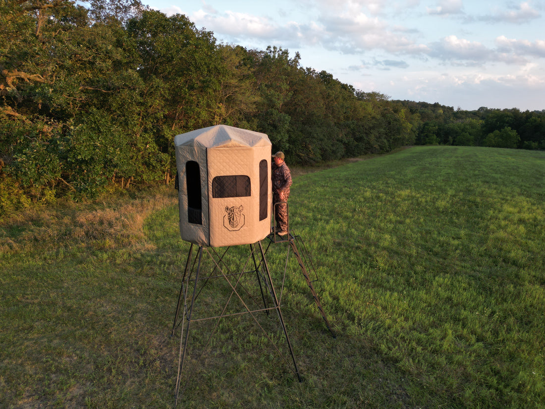 Rinoz Tower Blinds and Accessories